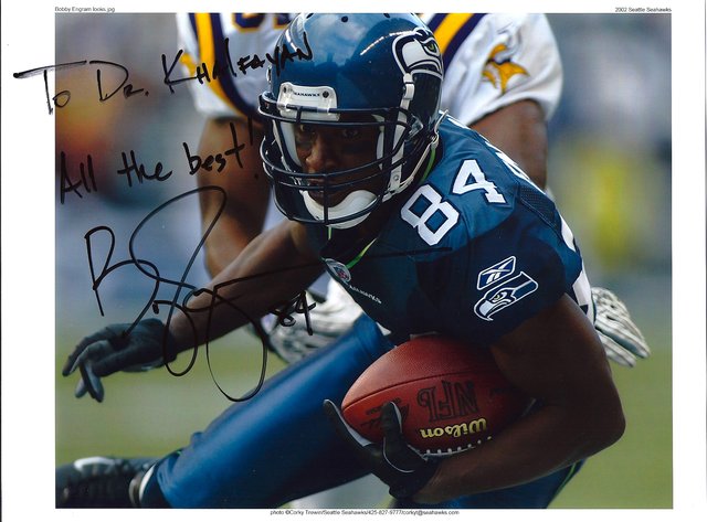 Bobby Engram - Photo