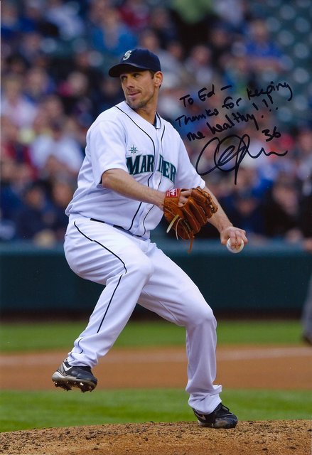 Cliff Lee - Photo