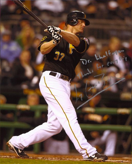 Lyle Overbay - Photo